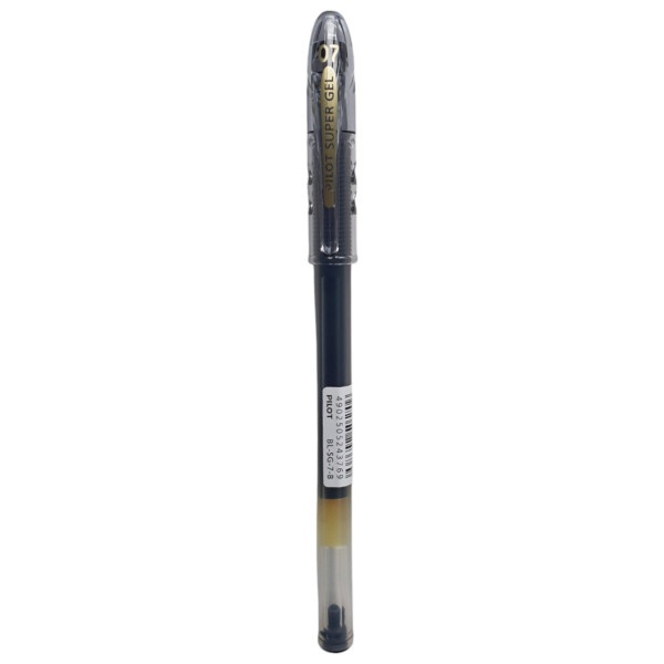 Roler 0.7 crni Pilot super gel