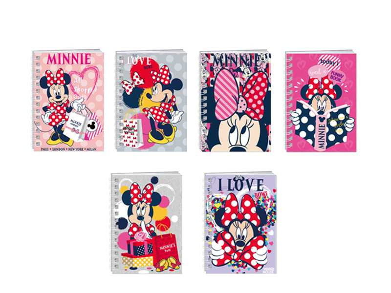 Blokcic A7 Minnie Mouse