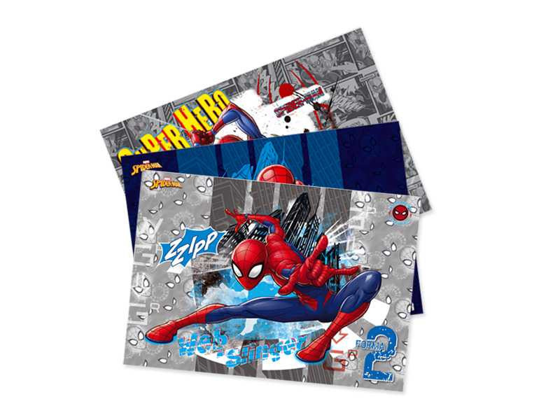 Crtaci blok br.2 Spiderman