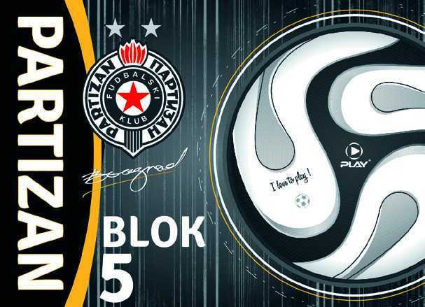 Blok br.5 Partizan