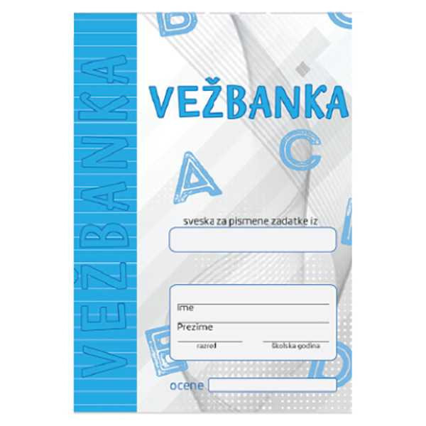 Vezbanka 3189 dikto