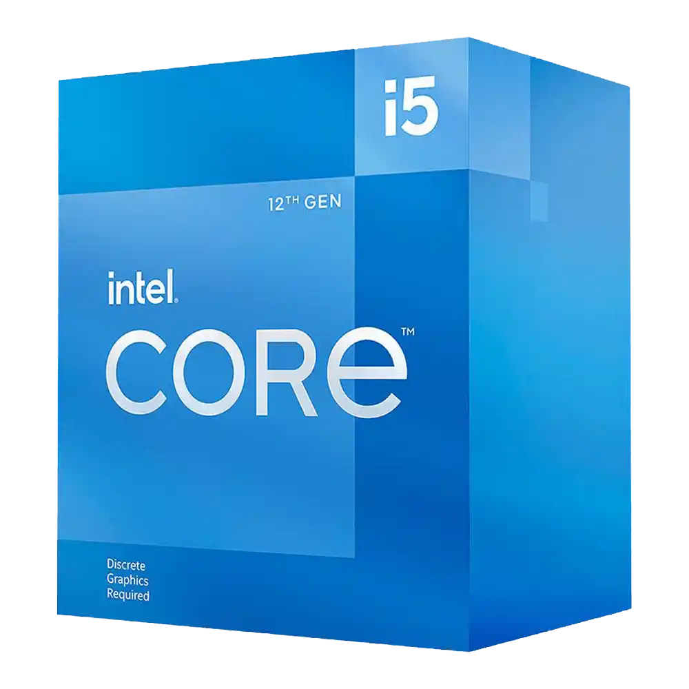 Procesor 1700 Intel i5-12400F 2.5GHz 18MB Box