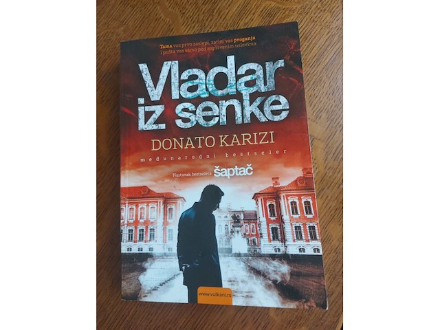 Vladar iz senke Donato Karizi