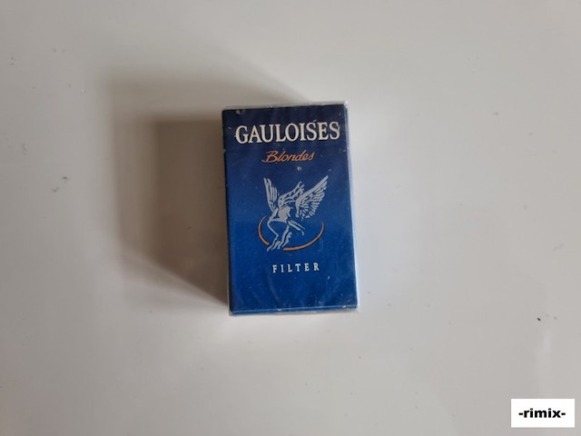 Gauloises sibice