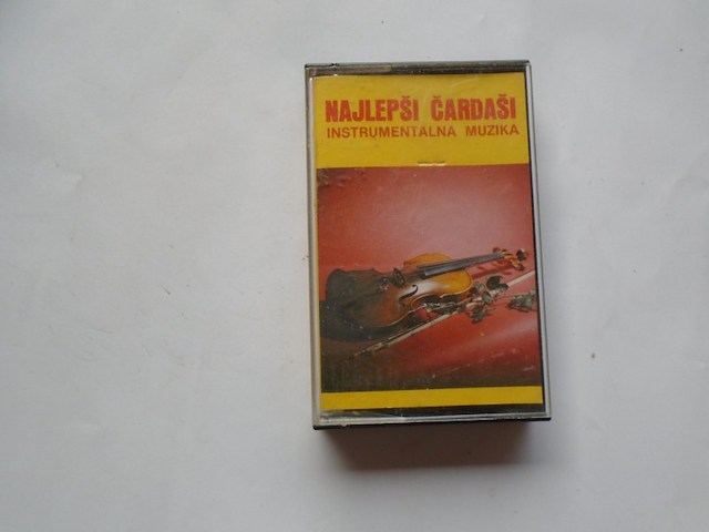 Najlepši čardaši
