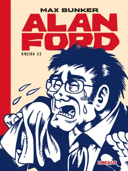 Alan Ford 22