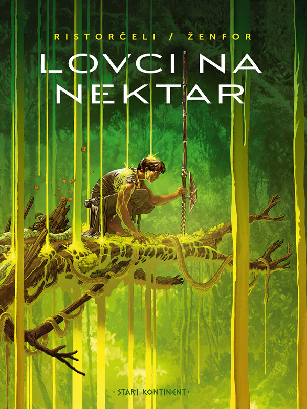 Stari kontinent 116: Lovci na nektar