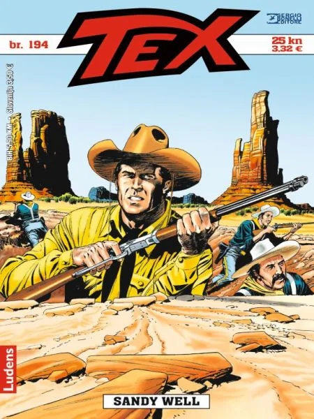 Tex 194: Sandy Well