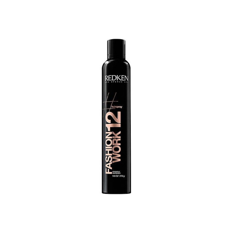 FASHION WORK 12 400 ml