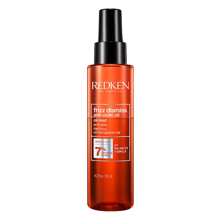 FRIZZ DISMISS ANTI-STATIC OIL MIST tretman 125 ml