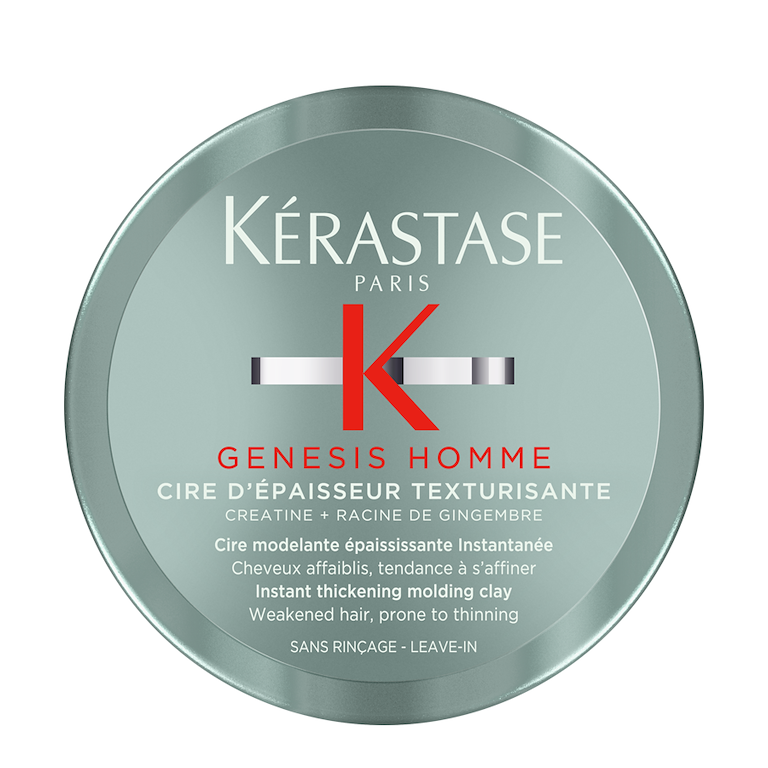 Kérastase Genesis Homme glina za oblikovanje i gustinu oslabljene kose 75ml