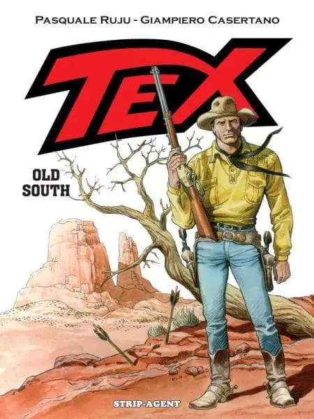 Tex Gigant 37: Old South