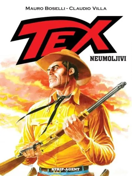 Tex Gigant 35: Neumoljivi