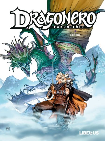 Dragonero Pobunjenik 4: Spavač