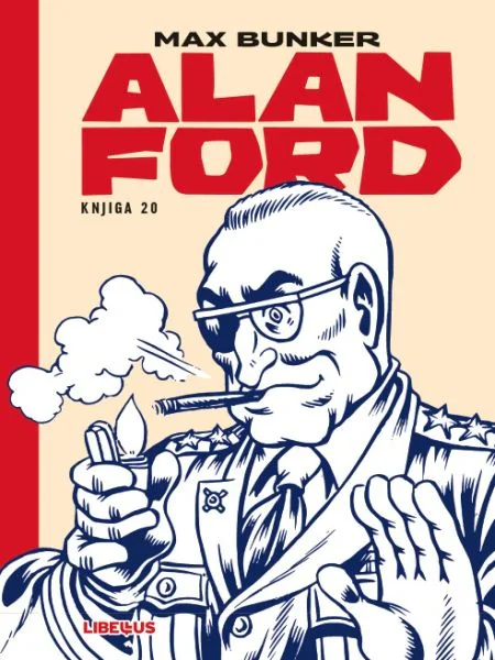 Alan Ford 20