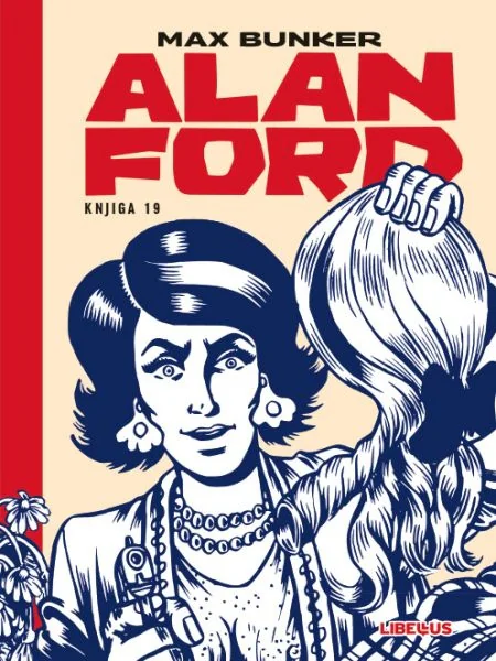 Alan Ford 19