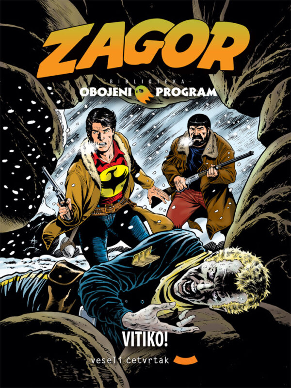 Obojeni program 68: Zagor