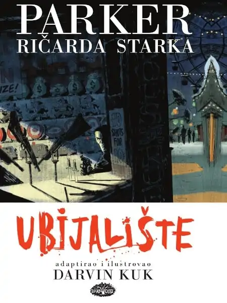 Parker Ričarda Starka 2-4 – HC (Komplet)