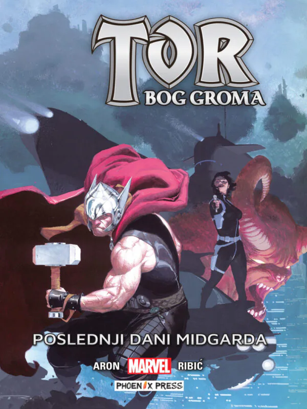 Tor bog groma 4: Poslednji dani Midgarda (SC)