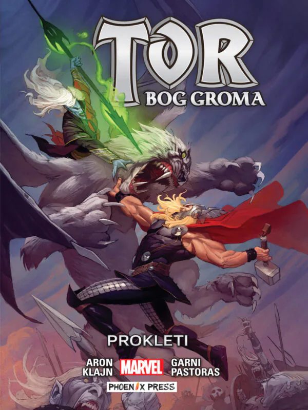 Tor bog groma 3: Prokleti (HC)