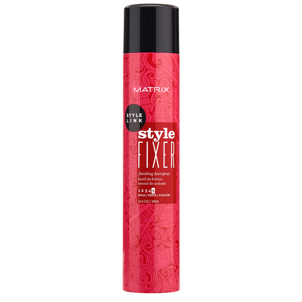 STYLE FIXER ZAVRŠNI SPREJ 400 ml