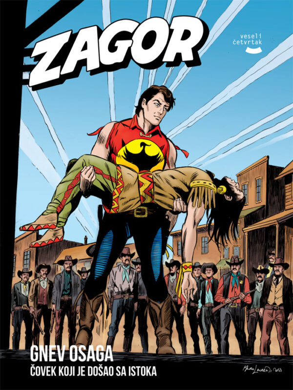 Zagor: Knjiga 32