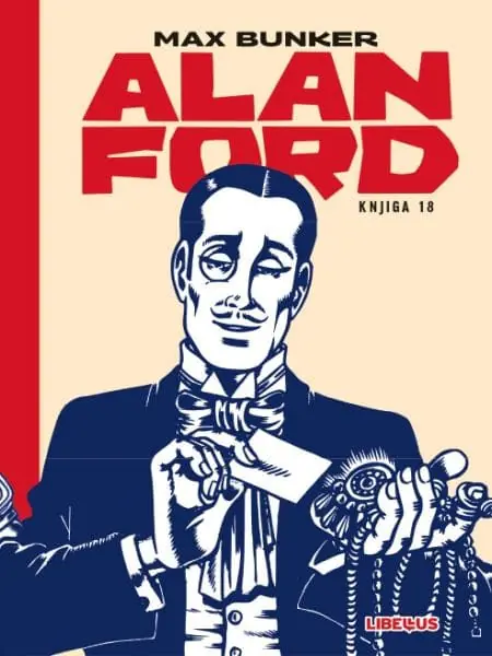 Alan Ford 18