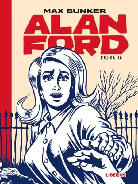 Alan Ford 16
