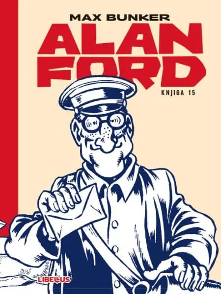 Alan Ford 15