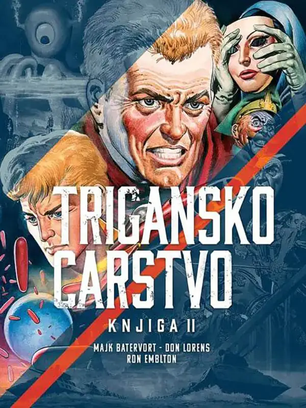 Trigansko carstvo: Knjiga 2