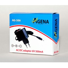 Agena adapter 6v