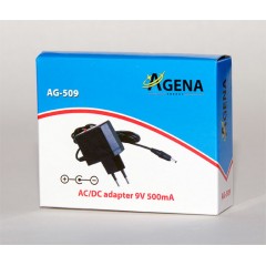 Agena adapter 9v