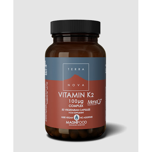 Terranova Vitamin K2 50kom