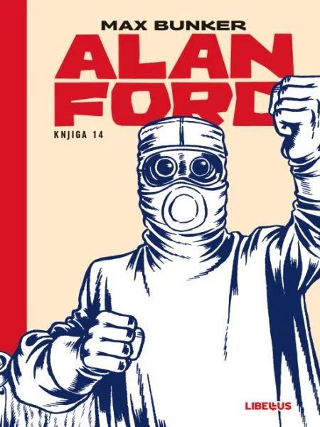 Alan Ford 14