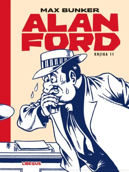 Alan Ford 11