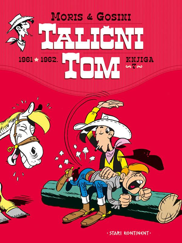 Stari kontinent 100: Talični Tom 7