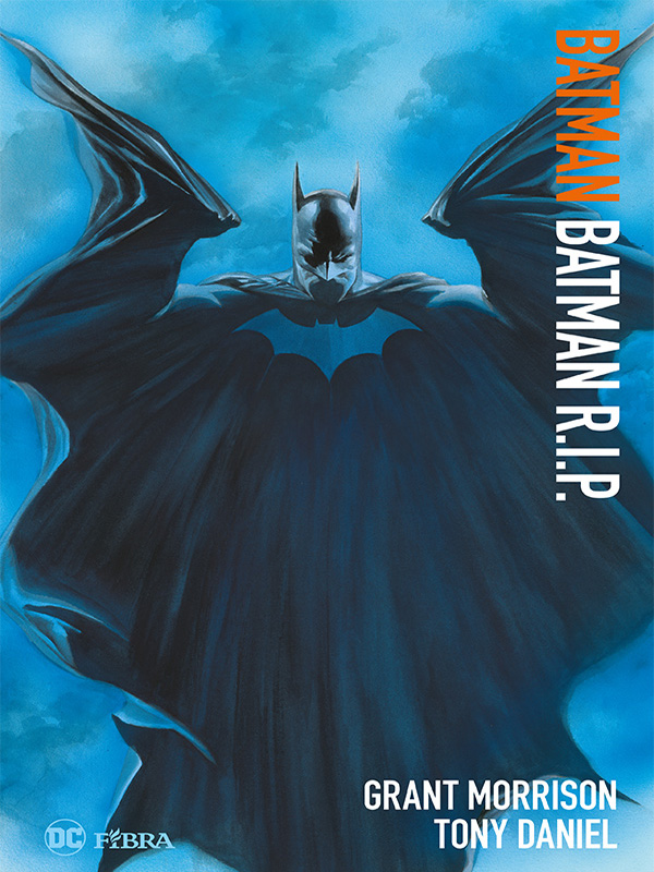 Batman 33: Batman R.I.P.