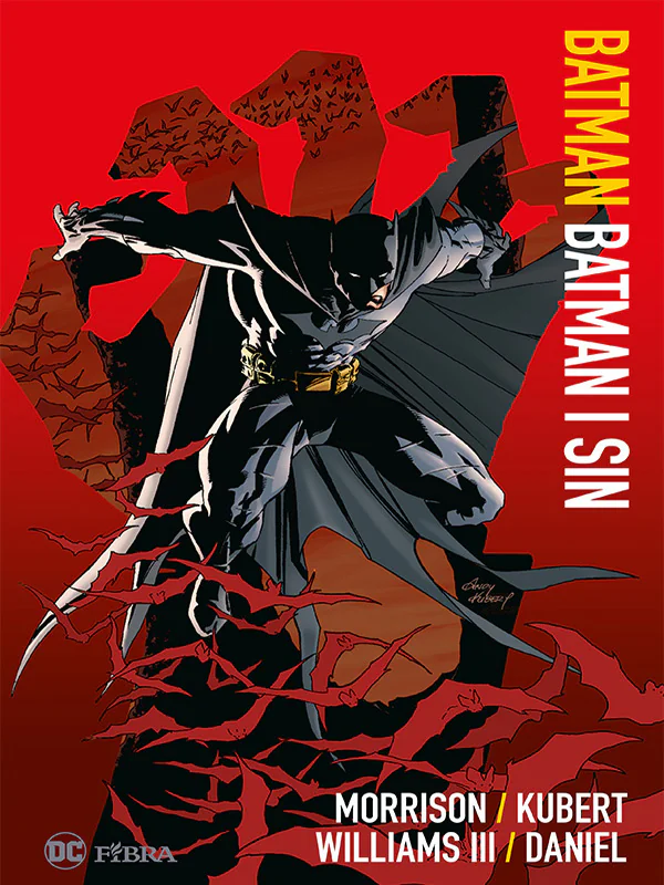 Batman 32: Batman i sin