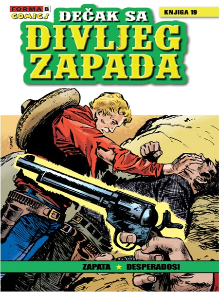 Dečak sa Divljeg zapada 19