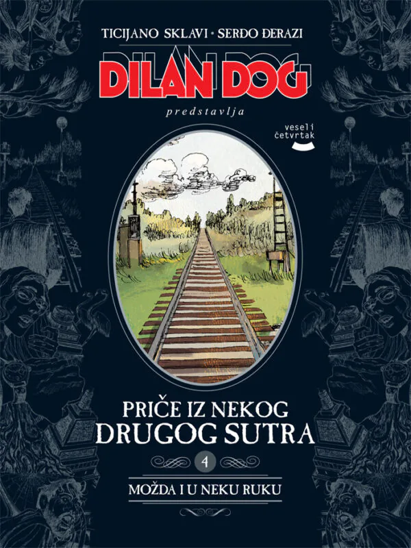 Priče iz nekog drugog sutra 4: Priče iz nekog drugog sutra
