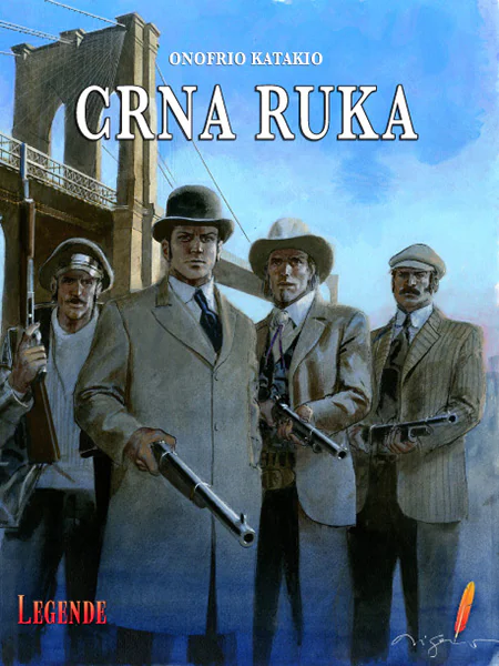 Legende 7: Crna ruka