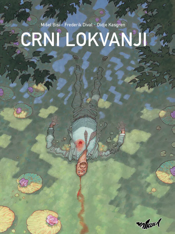 Biblioteka Vagabond 1: Crni lokvanji