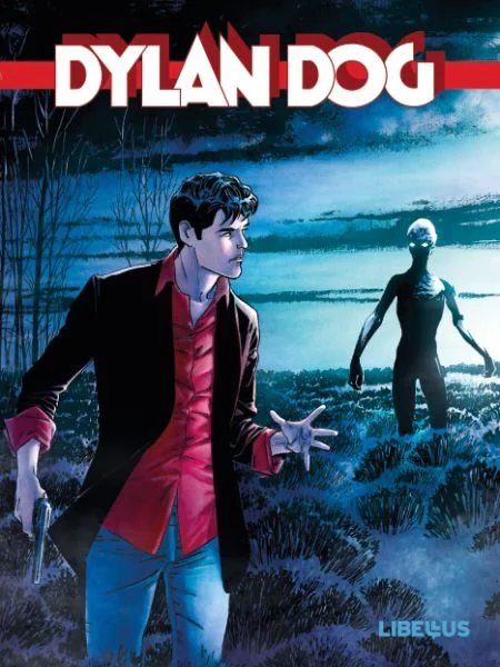 Dylan Dog: Knjiga 50