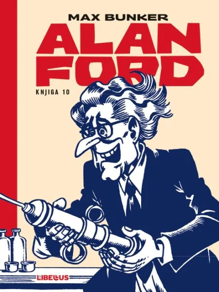 Alan Ford 10