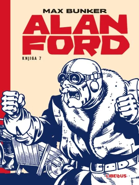 Alan Ford 7