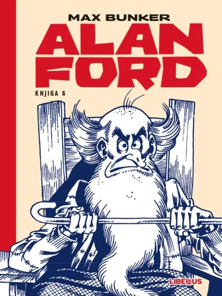 Alan Ford 6