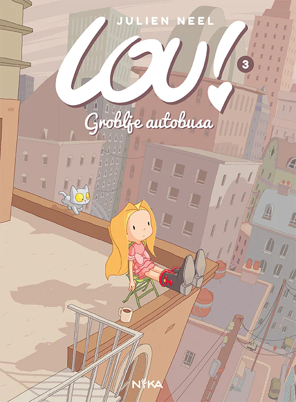 Lou! 3: Groblje autobusa