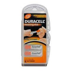 Duracell za13