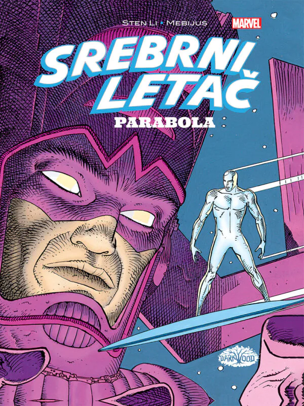 Srebrni letač: Parabola