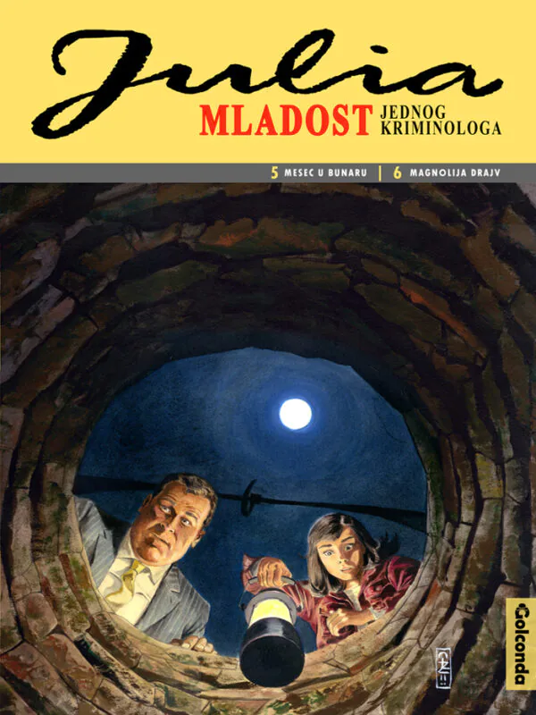 Julia mladost 3: Epizode 5/6